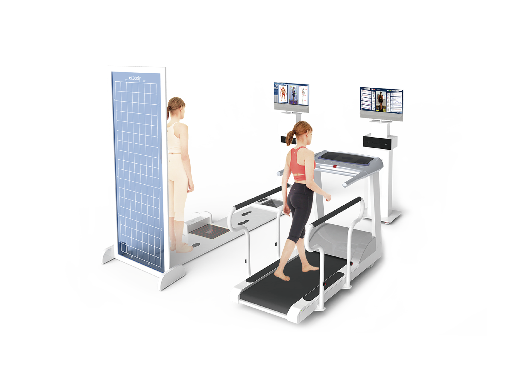 exbody_병원 - 엑스바디 exbody | 근골격&체형 분석 시스템 1위