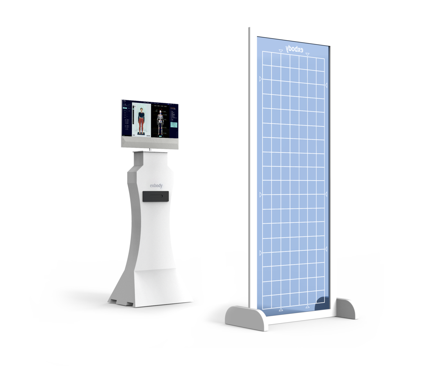 exbody9100: 근골격 동작기능검사